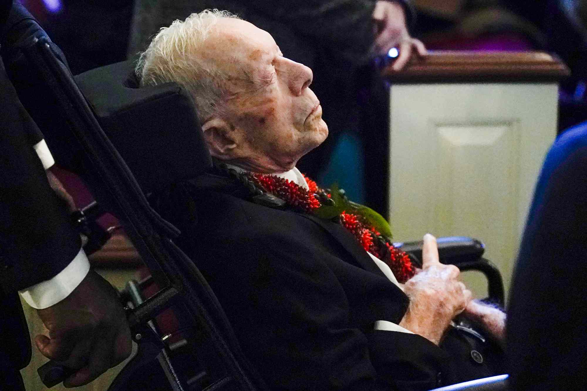 THE SAD NEWS ABOUT JIMMY CARTER, FORMER US PRESIDENT. – LifevibeSever