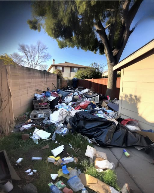 He Dumped Trash All Over My Backyard for Revenge — My Response Hit ...