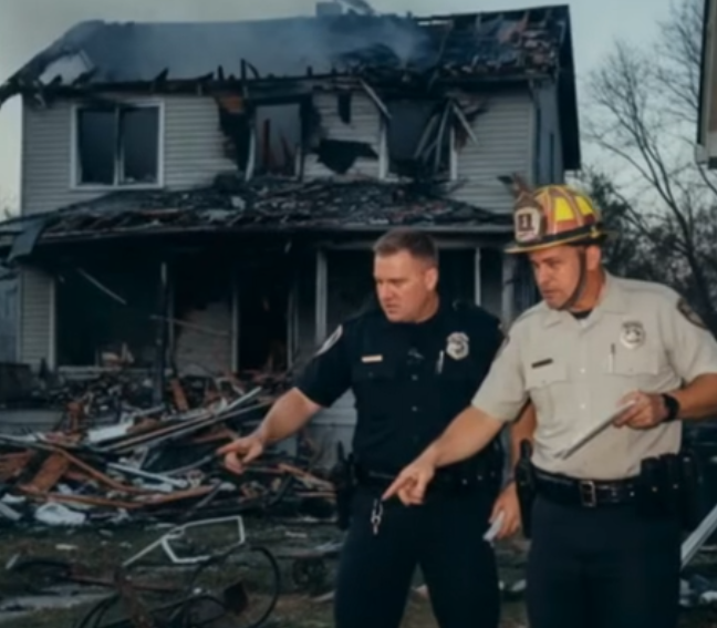 An Officer Gave Me A Ticket For My Neighbor’s Busted Fence—Until I Told ...