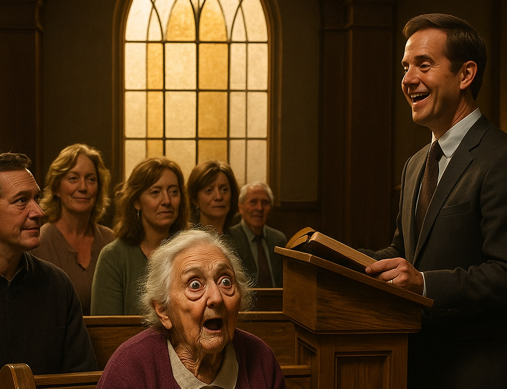 A pastor asked for a raise – LifevibeSever