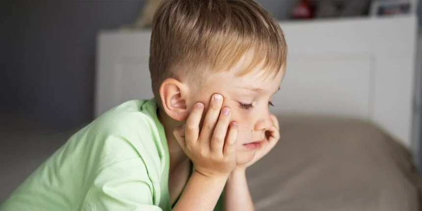 My 5-Year-Old Was Always Whining Around My New Husband — When I Asked ...