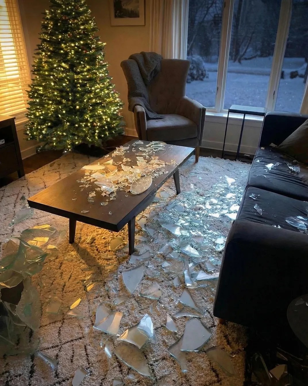 My Stepmom Smashed My Late Mom’s Treasured Crystal Set to Pieces — She ...