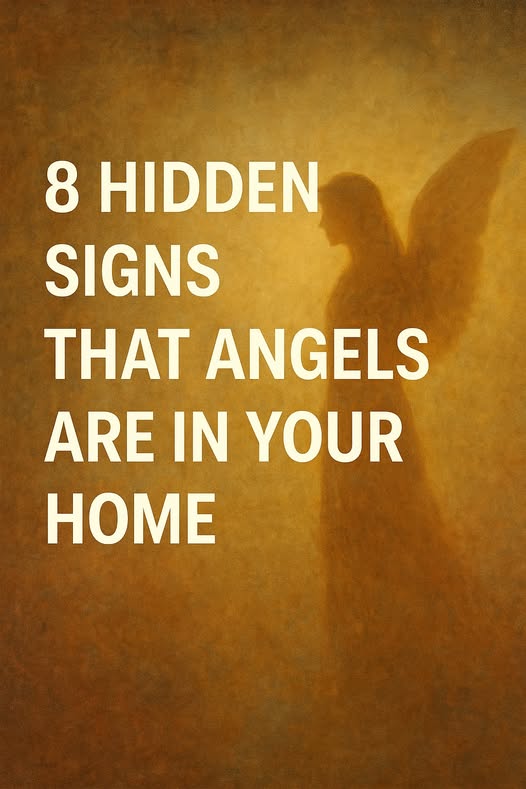 8 Hidden Signs That Angels Are in Your Home!! – LifevibeSever