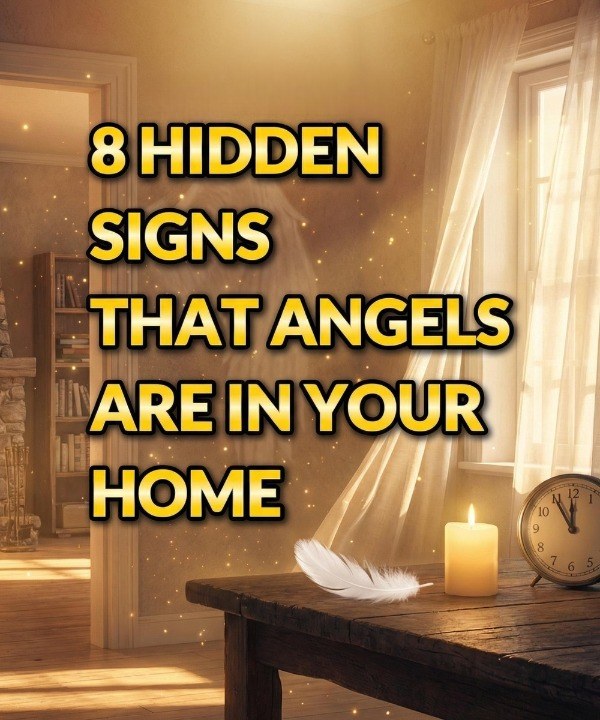 8 Subtle Signs That Angels May Be Present in Your Home – LifevibeSever