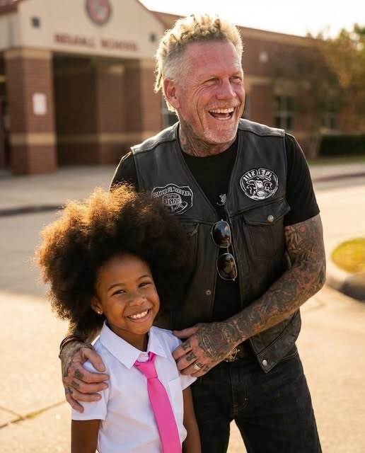 A Life-Changing Decision: Walking My Neighbor’s Little Girl to School ...