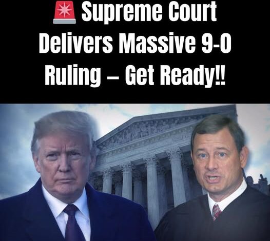 How a Supreme Court Decision Can End a Case—But Not the Conversation ...