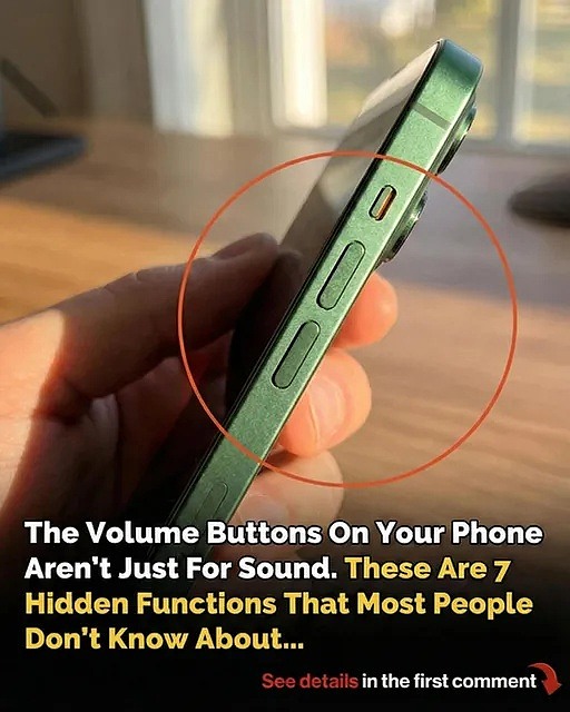 Your Phone’s Volume Keys Have More Hidden Powers Than You Realize ...