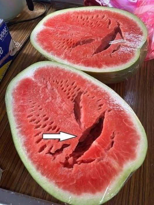The Watermelon Warning: Why Those Mysterious Cracks Could Be a Sign You ...